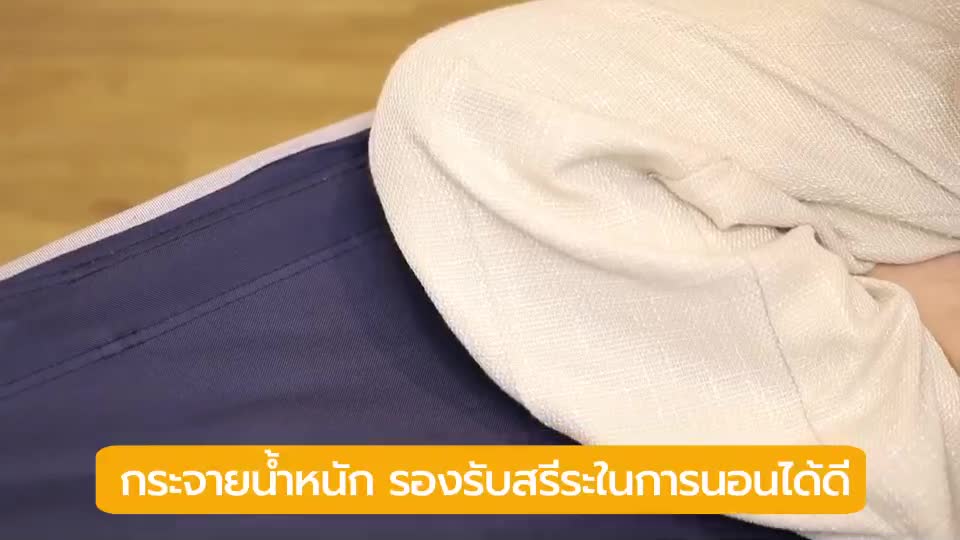 iFOLD เตียงเสริม เตียงนอนพับได้ เตียงปรับระดับ รุ่น Eco Move | Shopee ...