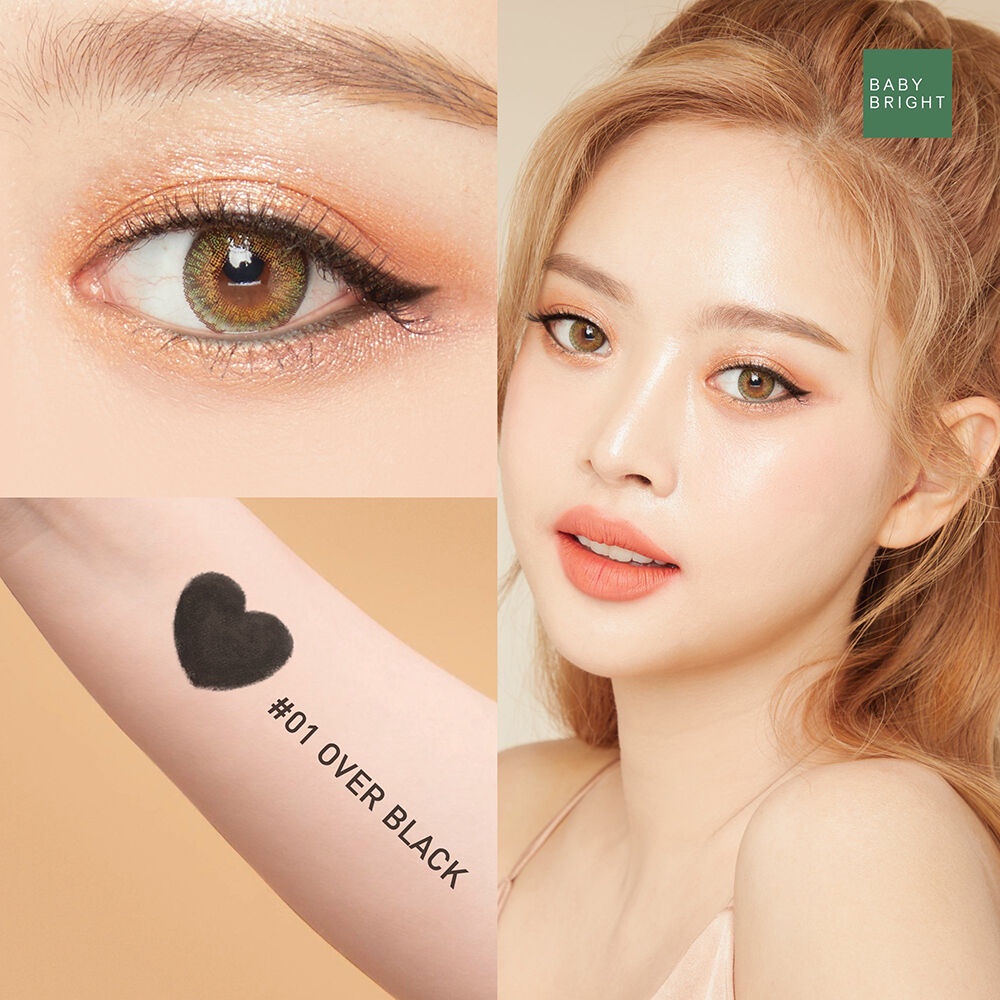 Baby Bright 2 in 1 Tiny & Slim Liner 0.1g เบบี้ ไบร์ท อายไลน์เนอร์และ ...