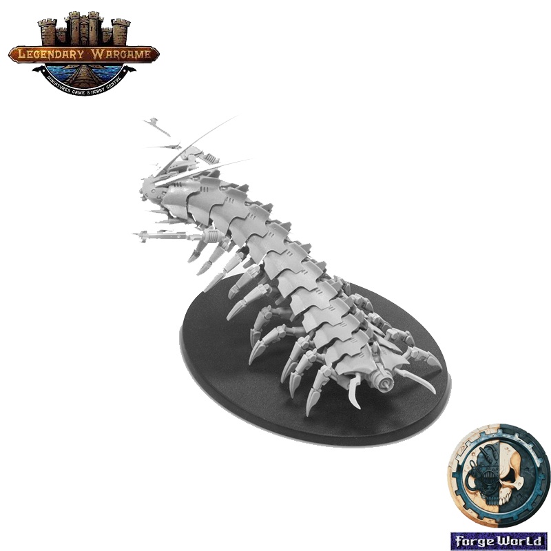 [FORGEWORLD] WARHAMMER 40K: NECRONS: CANOPTEK TOMB STALKER โมเดลเกมส์ ...