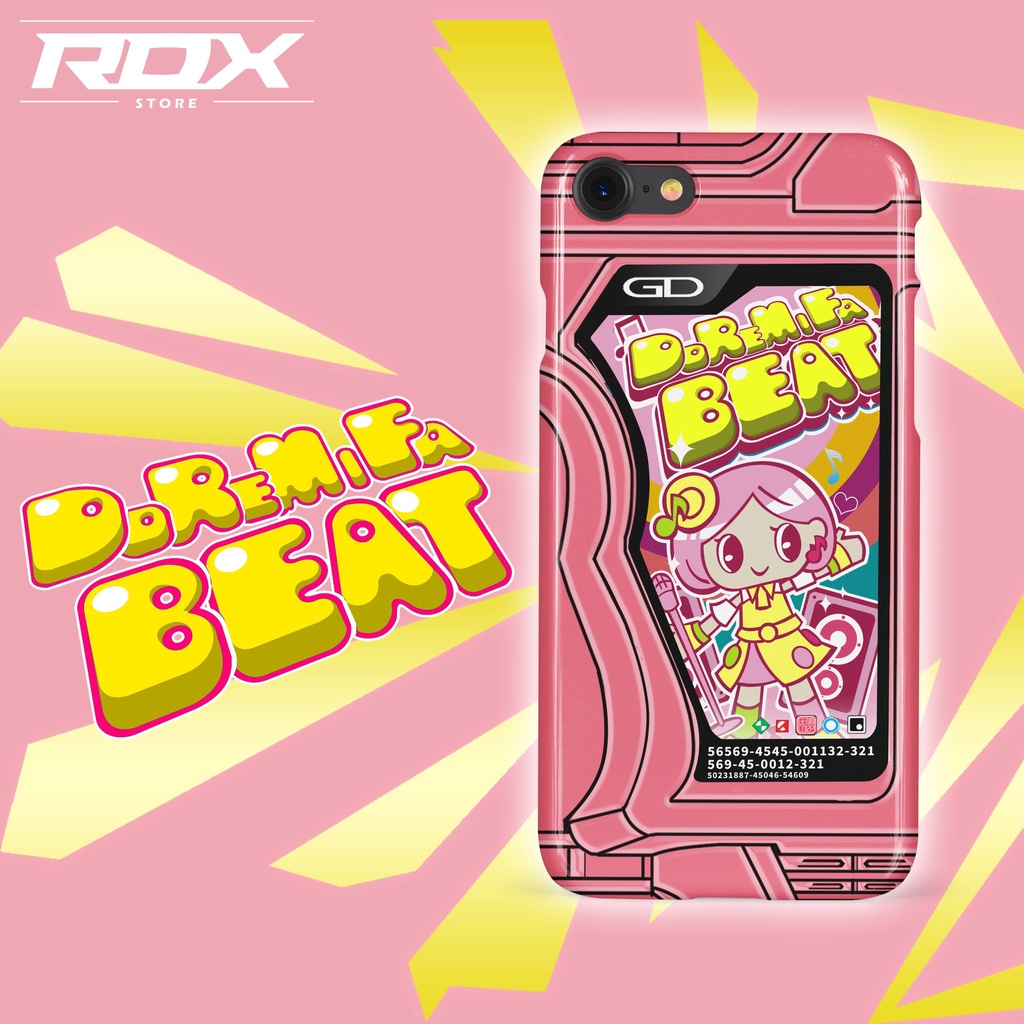 เคสสมาร์ทโฟน HP Doremifa beat Kamen Rider Popi Tokusatsu สําหรับ ...