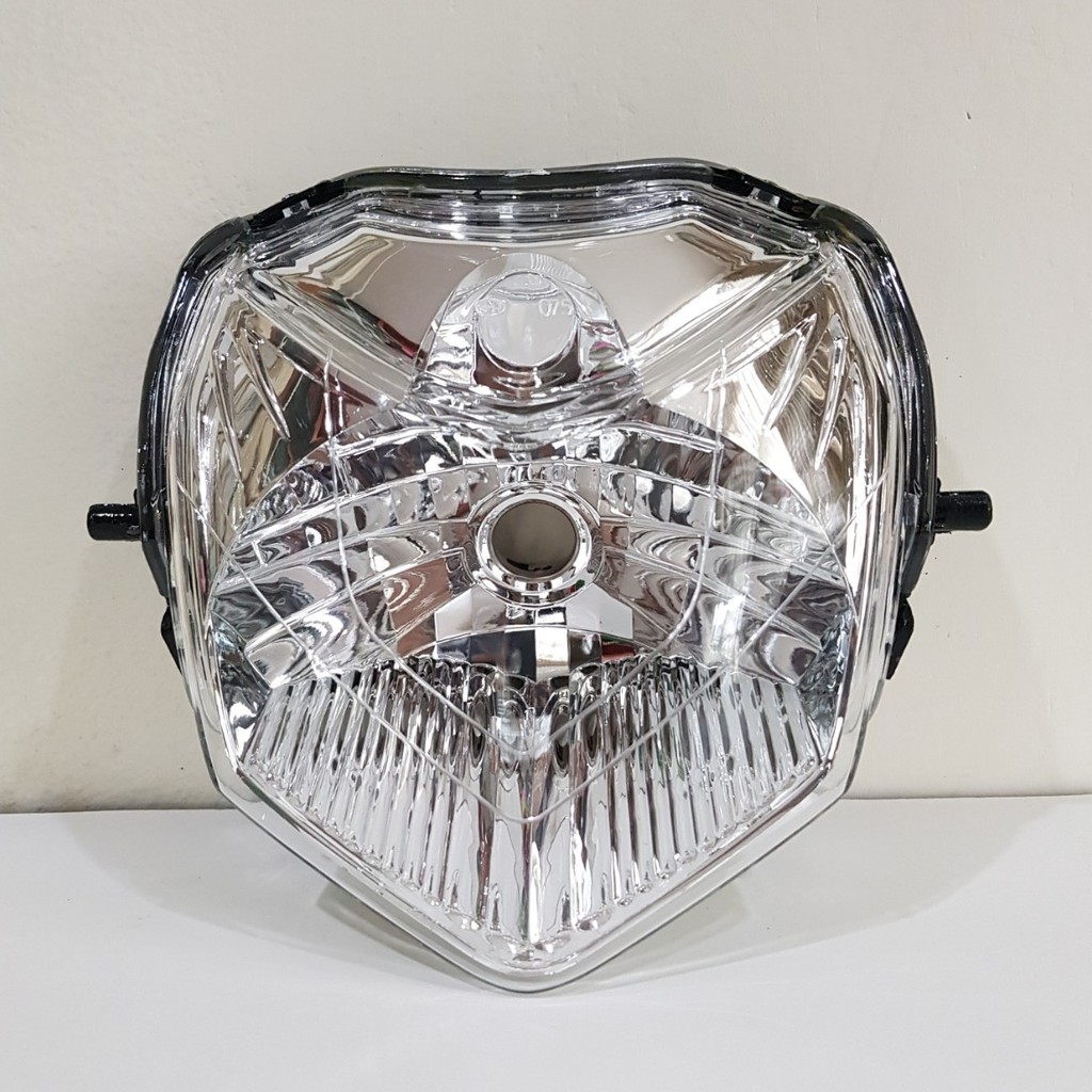 ไฟหน้า WAVE 100 X ,WAVE 125 X โคมใส HMA HEADLIGHT | Shopee Thailand
