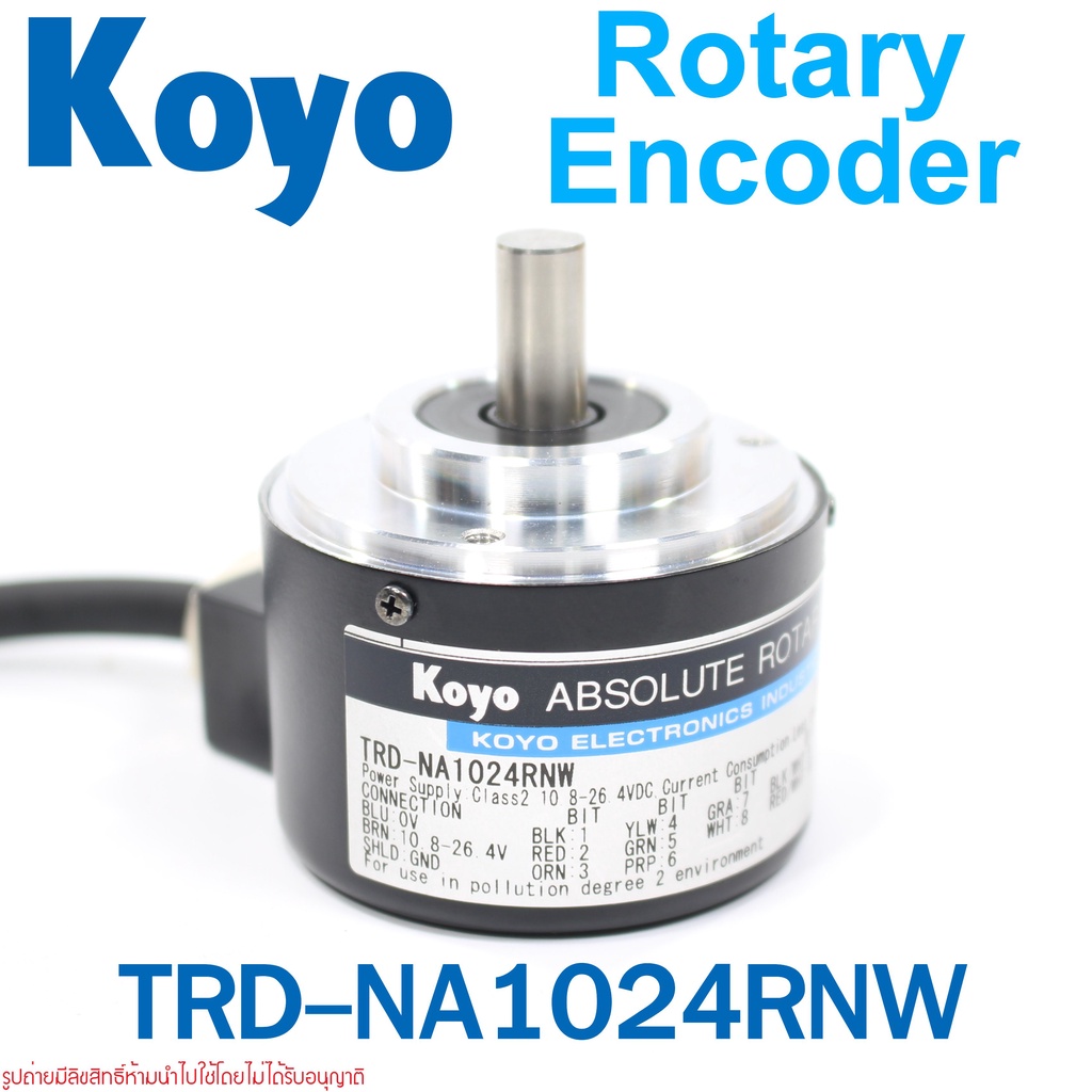 TRD-NA1024RNW Koyo TRD-NA1024RNW Koyo ROTARY ENCODER TRD-NA1024RNW ...