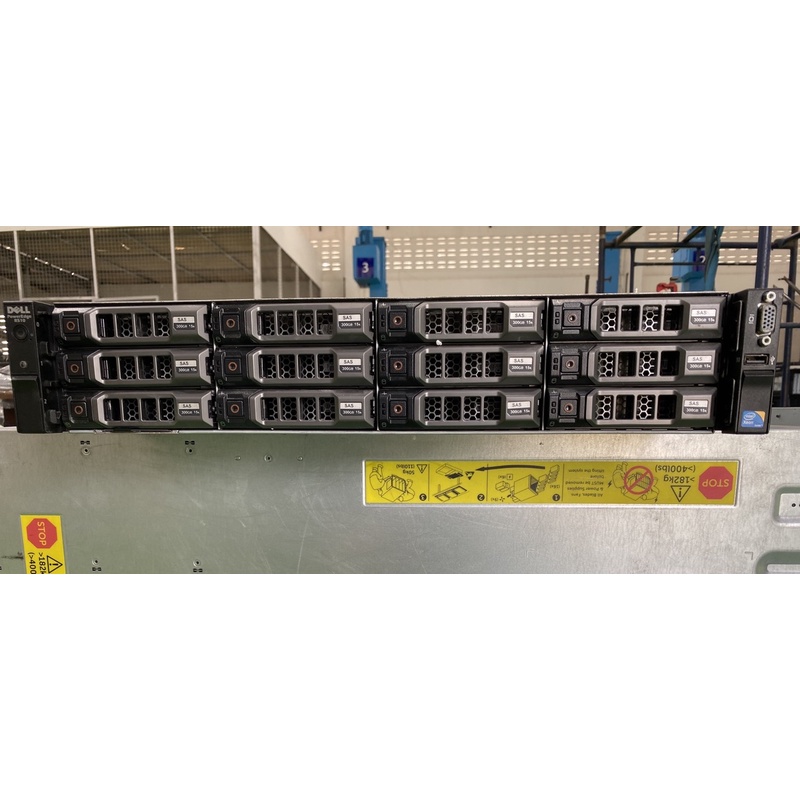 Server Dell PowerEdge R510 12 Bay มือสอง | Shopee Thailand