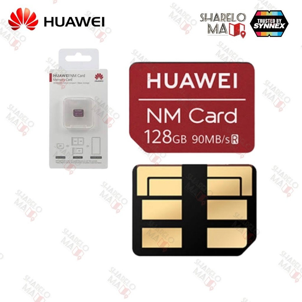 HUAWEI Nano Memory Card 128GB | Shopee Thailand