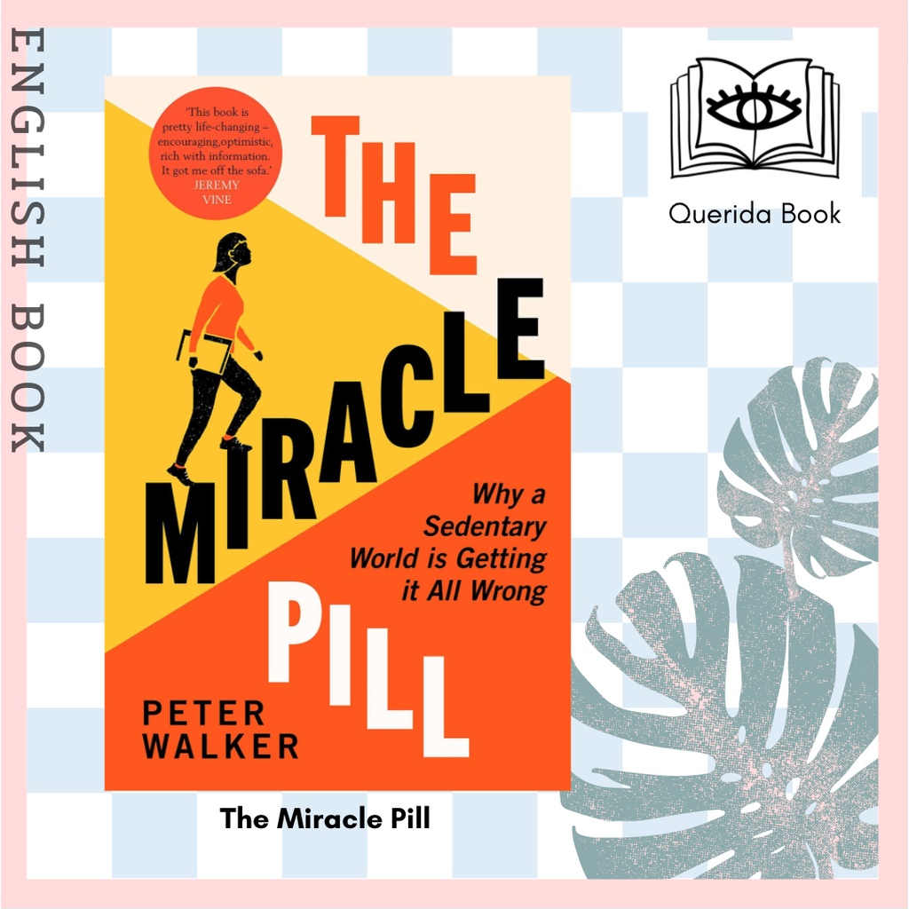 [Querida] หนังสือภาษาอังกฤษ The Miracle Pill by Peter Walker | Shopee ...