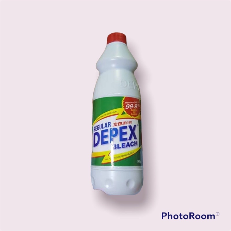ไฮเตอร์มาเลย์ Depex 500 ml ขจัดคราบฝังลึก คราบรา ฆ่าเชื้อโรคได้ดีมาก | Shopee Thailand