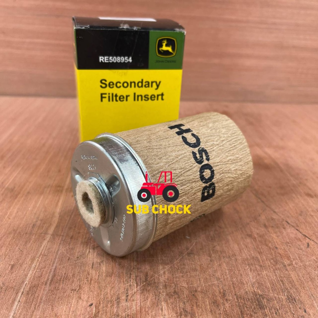 แท้ศูนย์ ไส้กรองโซล่า (หยาบ) รถไถจอนเดียร์ Jondear ทุกรุ่น | Shopee ...