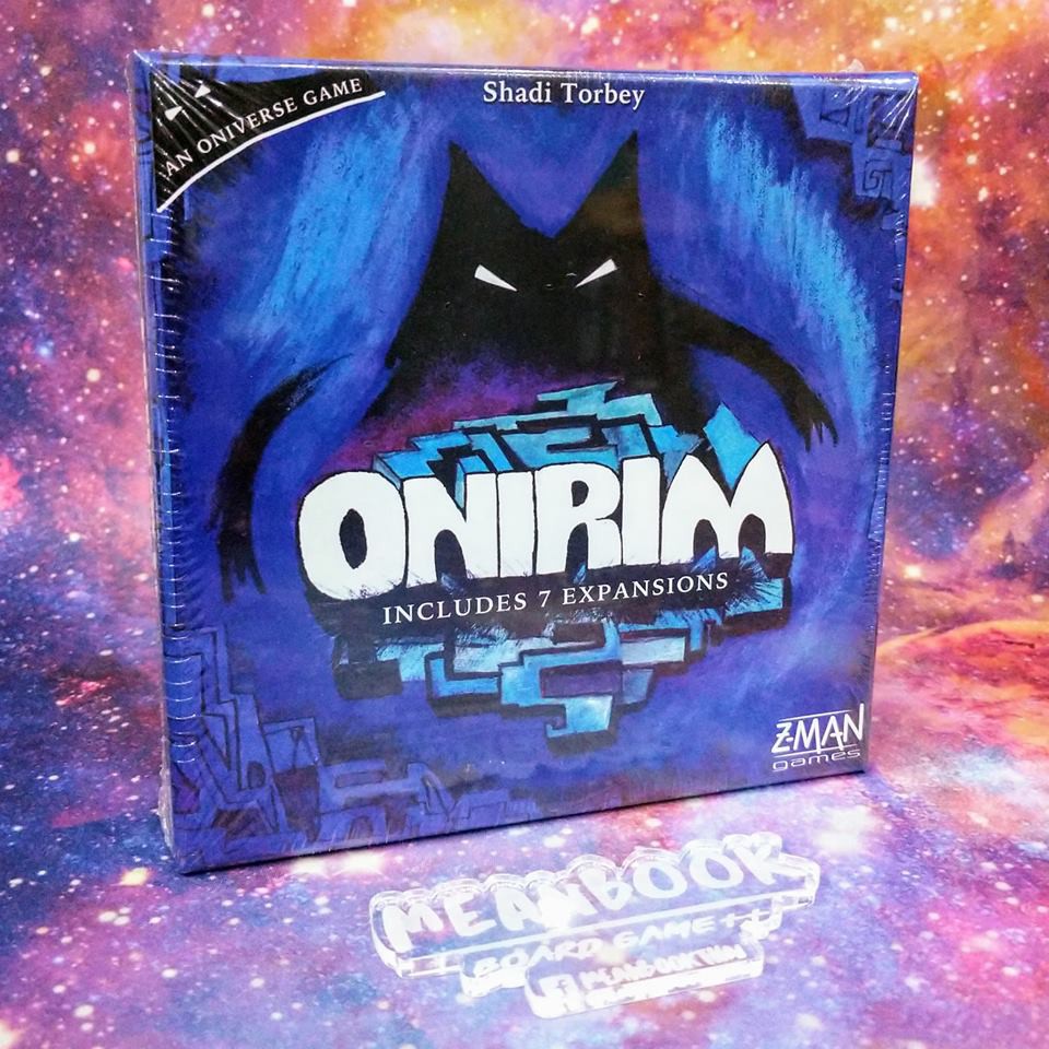 Onirim Board Game (ของแท้) | Shopee Thailand