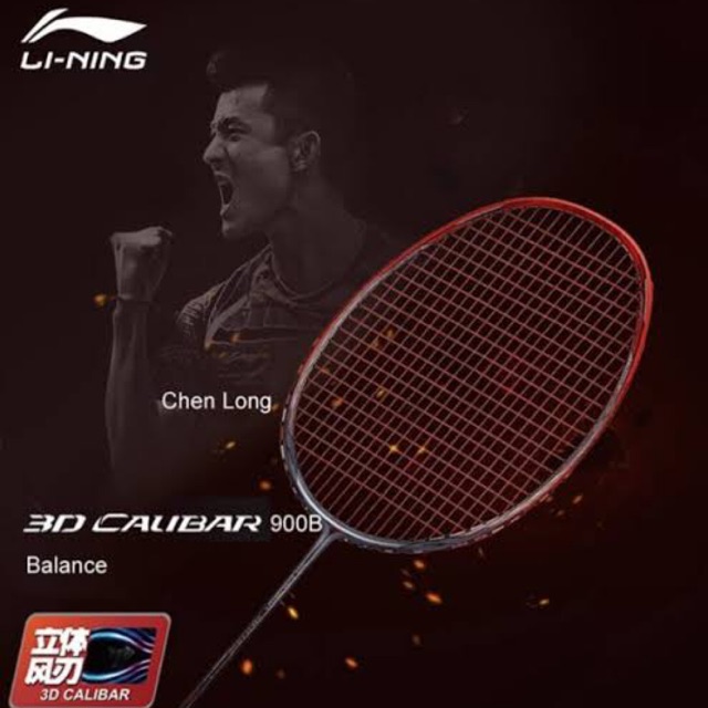 Li-ning 3D Calibar 900B | Shopee Thailand