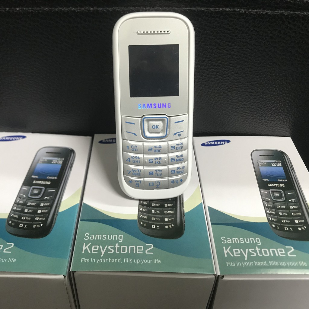 SAMSUNG HERO GT-E 1200Y มือถือปุ่มกด ราคาแพงกว่าใช้ดีกว่า | Shopee Thailand