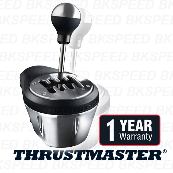 ชุดเกียร์ thrustmaster TH8A Add-On Shifter | Shopee Thailand