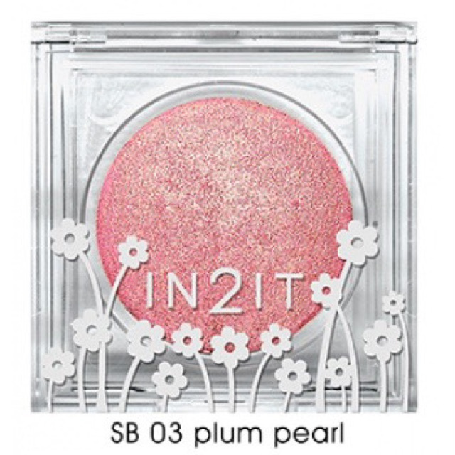 IN2IT Sheer Shimmer Blush บลัชออนประกายชิมเมอร์ - SB | Shopee Thailand