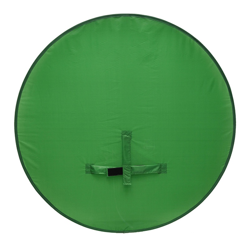 Reflector Green screen แบบติดเก้าอี้ได้ ขนาด 130CM ฉากกรีนสกรีน ฉาก ...