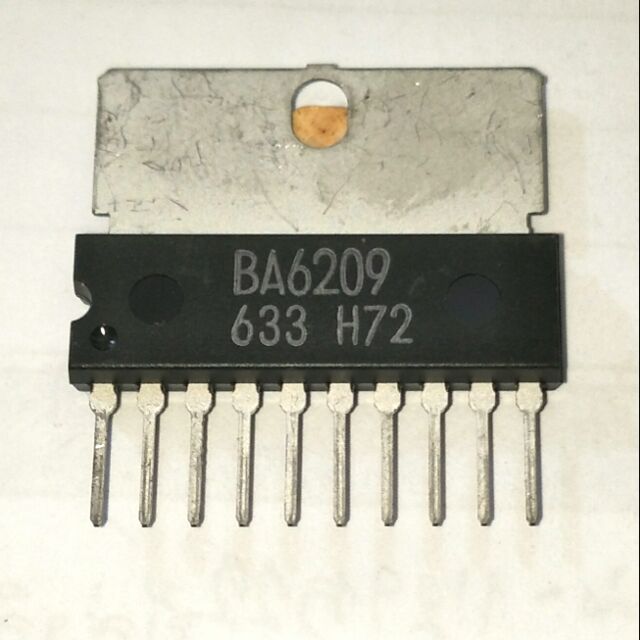 IC BA 6209 อะไหล่ อะไหล่อิเล็กทรอนิกส์ | Shopee Thailand