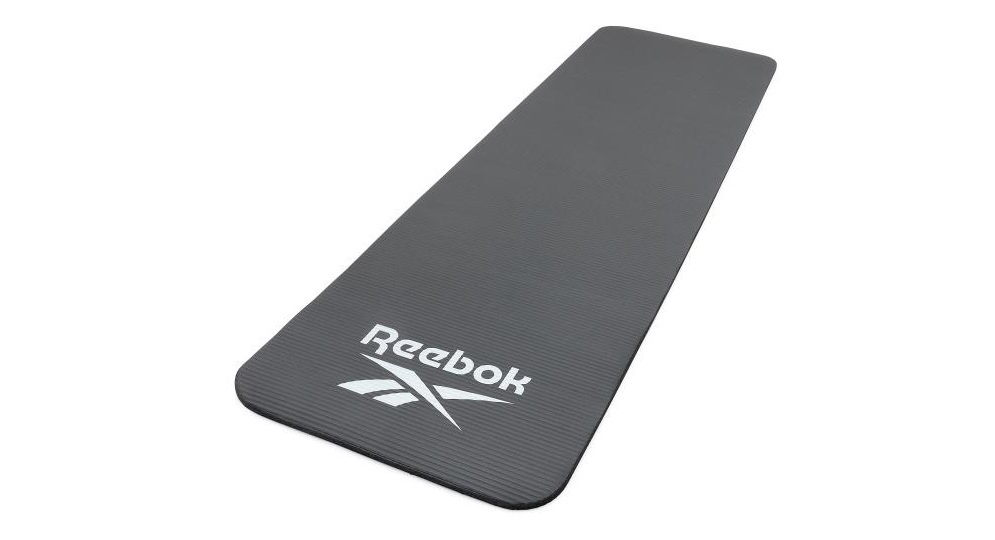 Reebok เสื่อ Training Mat - 10 มม. (สีดำ) (Training Mat - 10mm - Black ...