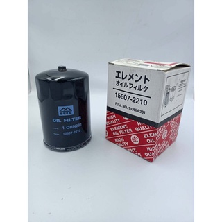 DUTRO 6ล้อ WU300 HINO DUTRO ฮีโน่ ดูโทร WU300, 340 กรองน้ำมันเครื่อง ...