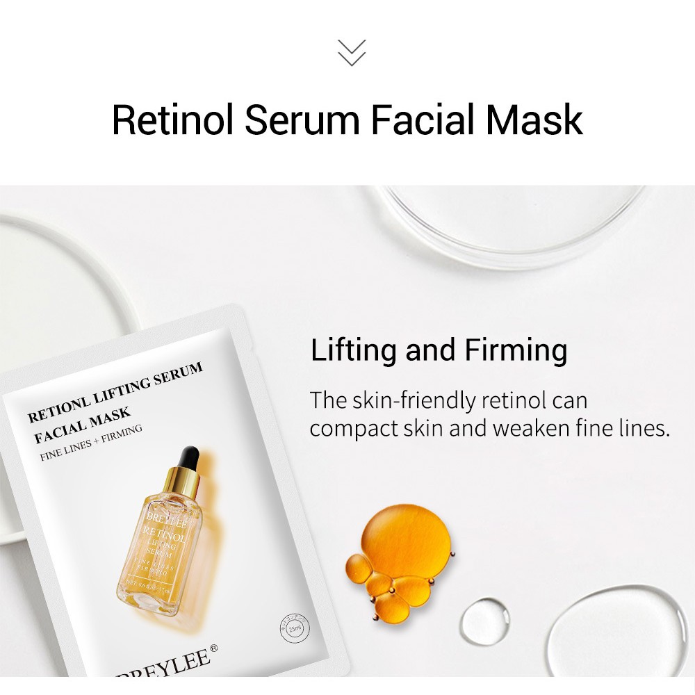 มาร์กหน้า/มาร์คหน้า Sheet Mask BREYLEE 7 สูตร ขายดีแผ่นมาร์กนำเข้าจาก ...