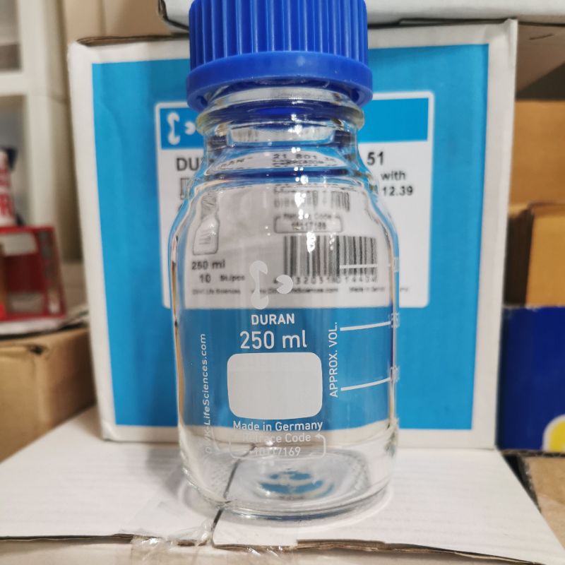 ขวดแลปดูแรน (Laboratory bottle .), Duran (เยอรมัน) | Shopee Thailand