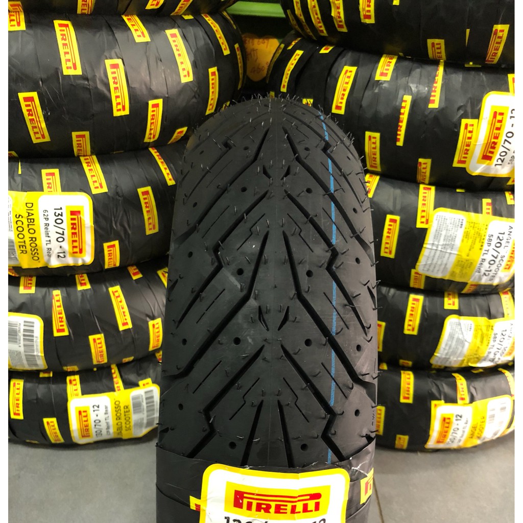 Pirelli Angel Demon Red Devil ST CT ยางสกู๊ตเตอร์ 90 100 10 12 13 110 ...