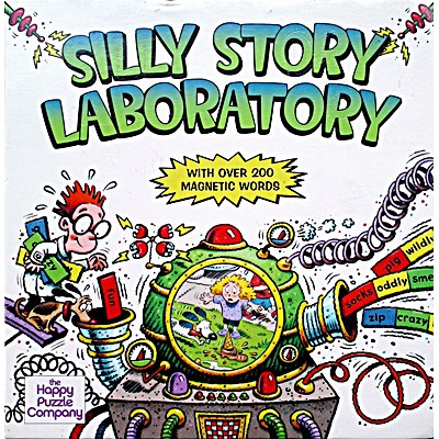 (166) Silly Story Laboratory หนังสือมือสอง ปกแข็ง | Shopee Thailand