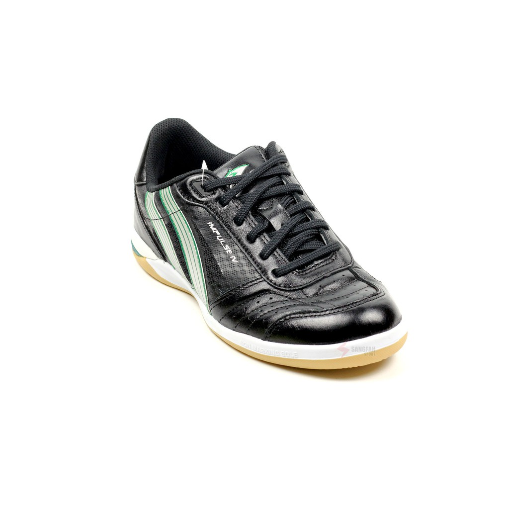 PAN รองเท้าฟุตซอล รุ่น IMPULSE IV NAPPA PF-14I8 | Shopee Thailand