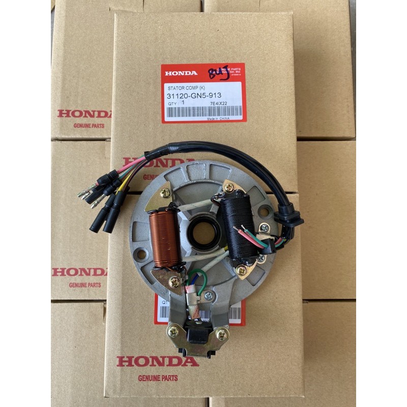 Ex5 Hi Power Fuel Coil เริ่มต้น Honda | Shopee Thailand