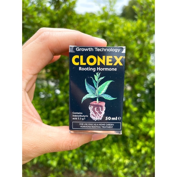 Clonex 50 ml. เจลเร่งราก ของแท้ 100% ผลิตใหม่ล่าสุด | Shopee Thailand
