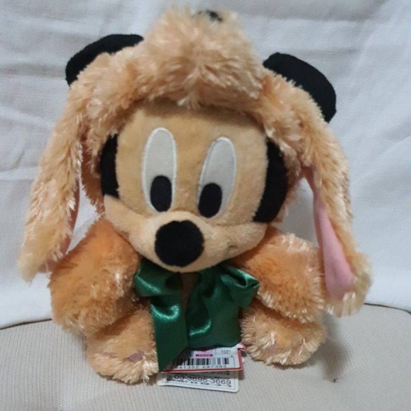 mickey mouse fox with hood | Shopee Thailand