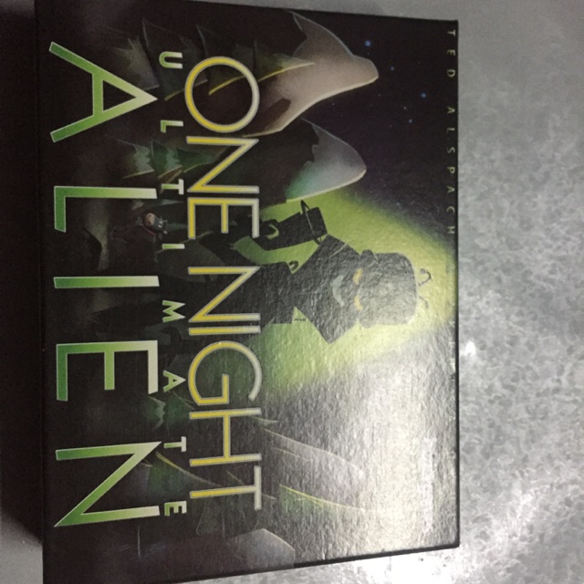 one night ultimate alien | Shopee Thailand