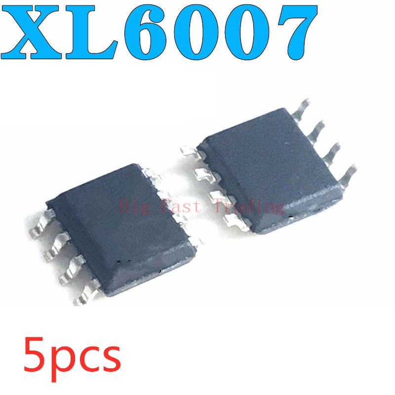 Xl6007E1 Xl6007 Sop8 รองเท้าผ้าใบคุณภาพดี 5 ชิ้น | Shopee Thailand