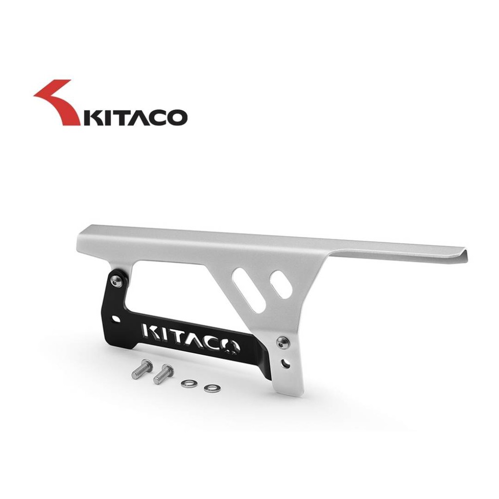 (ใส่โค้ด SUN219WB ลด 100.- ซื้อครบ 300.-)KITACO CHAIN COVER V2 SILVER ...