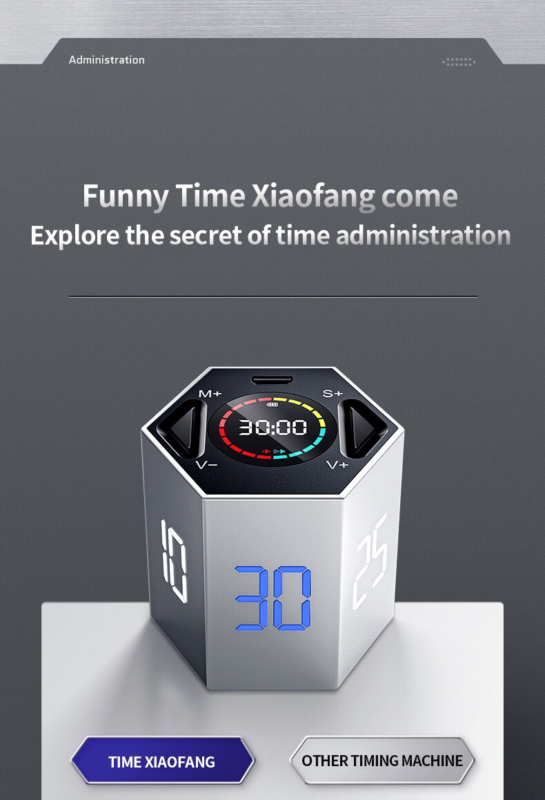 llano Ticktime ตัวจับเวลา timer นาฬิกาจับเวลานาฬิกาจับเวลาดิจิตอล Led สําหรับทํางานออกกําลังกาย ...