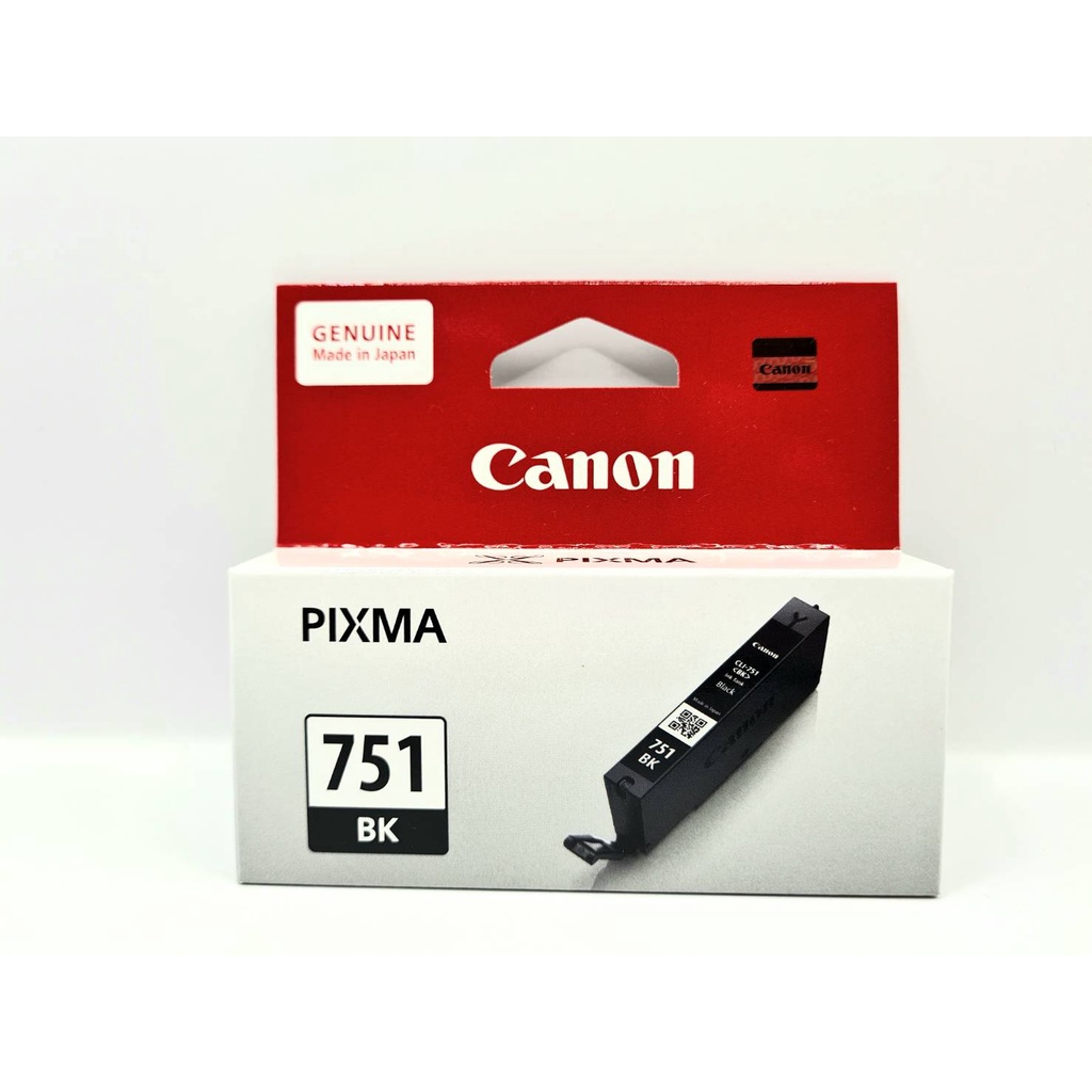 Canon PGI-750 PGBK /CLI-751 C/M/Y (ใบกำกับภาษีสามารถแจ้งในแชท) | Shopee ...