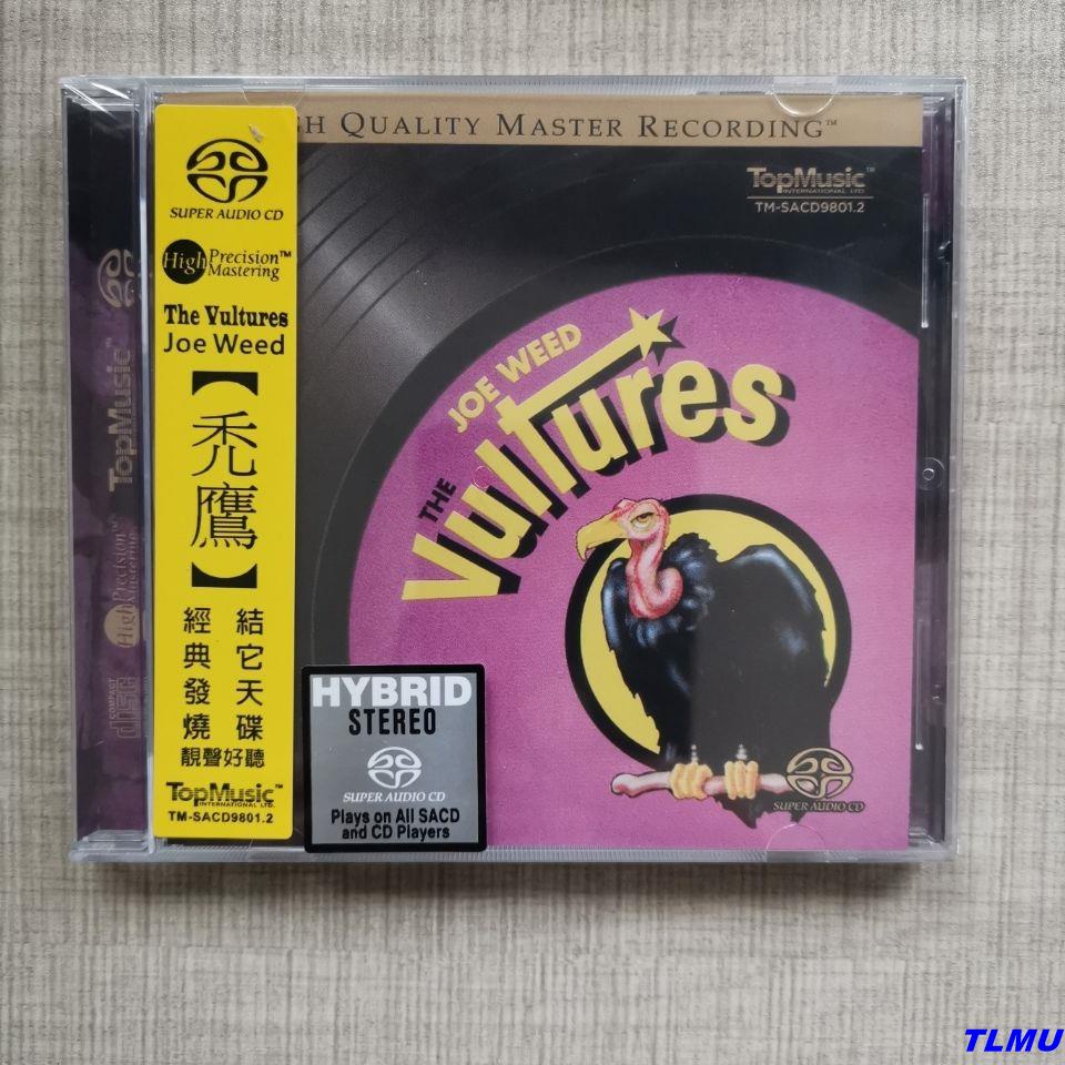 Joe Weed The Vultures CD T0326 ใหม ่ ล ่ าสุด | Shopee Thailand