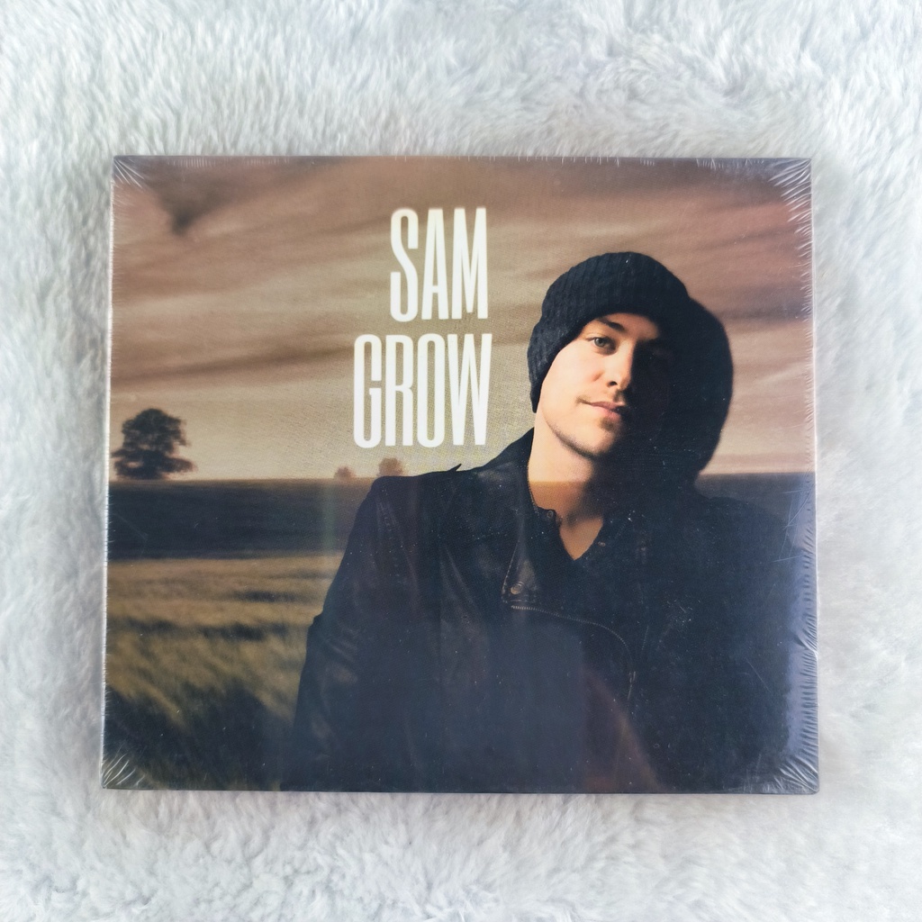 แผ่น CD เพลง Sam Grow Z023 T1228 | Shopee Thailand