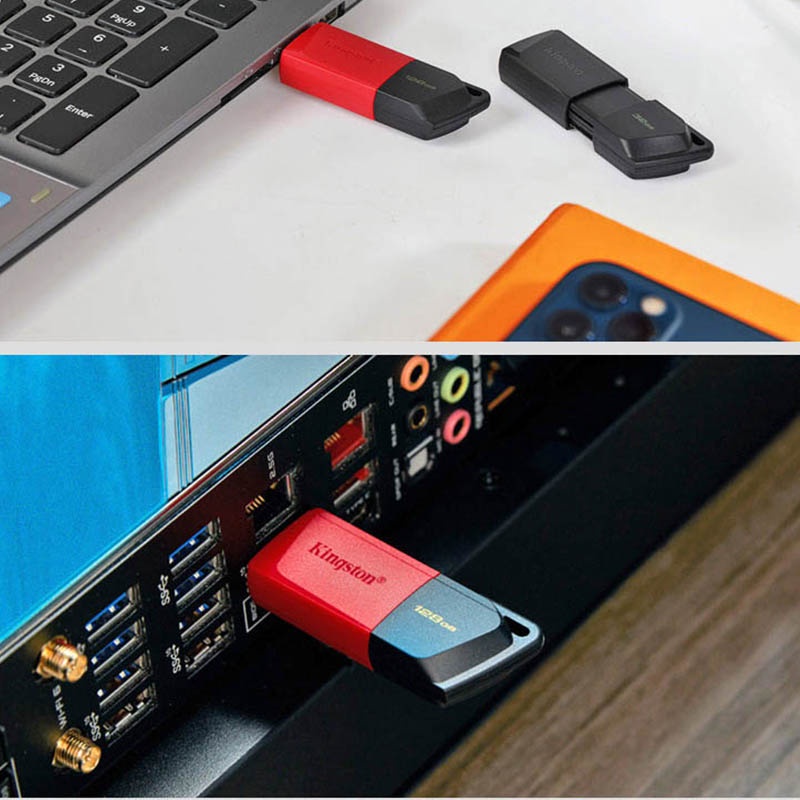 Kingston DTXM Flash Memory Driver 8GB 16GB 32GB 64GB USB 3.2 ไดรฟ์ปากกา ...