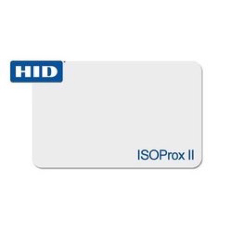HID-1386LGGMN Proximity Card | Shopee Thailand