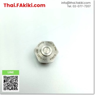 พร้อมส่ง,(B)Unused*, WVP-2BPH-03T Coupler ,ข้อต่อ สเปค - ,PASCAL (66 ...