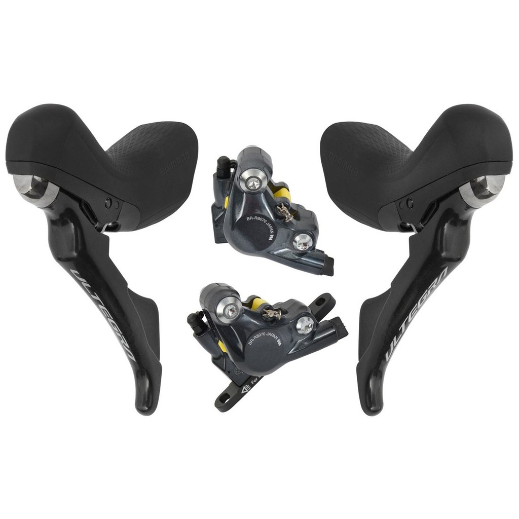 ชิพเตอร์ดิสเบรคน้ำมัน Shimano Ultegra R8020 R8025 | Shopee Thailand