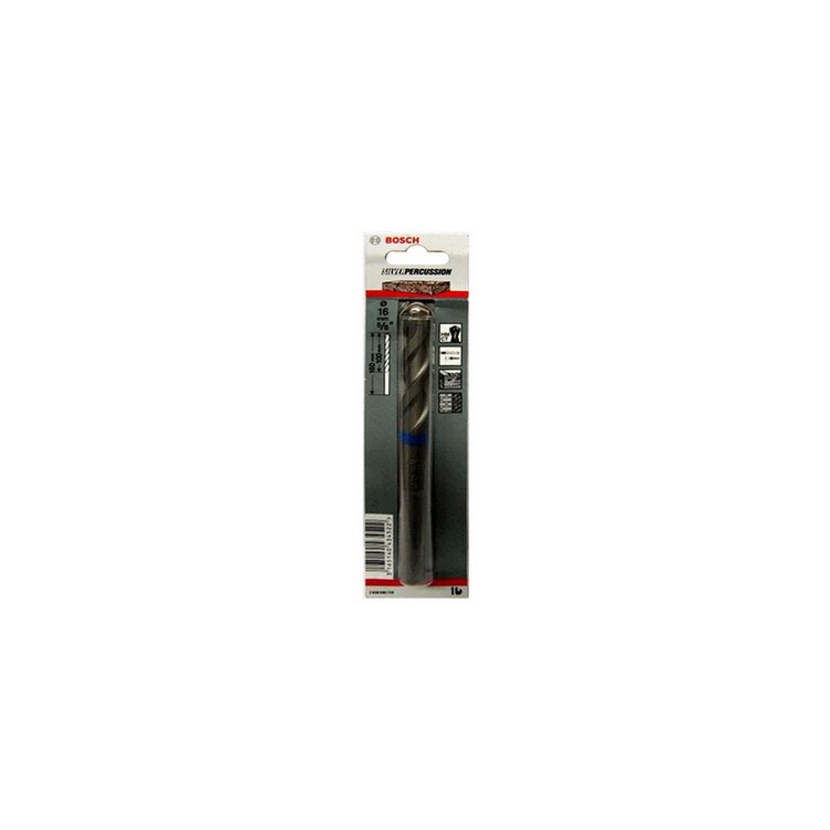 ดอกเจาะคอนกรีต BOSCH 16 MM. | BOSCH | 2608680718 ดอกสว่าน, โฮซอล ...