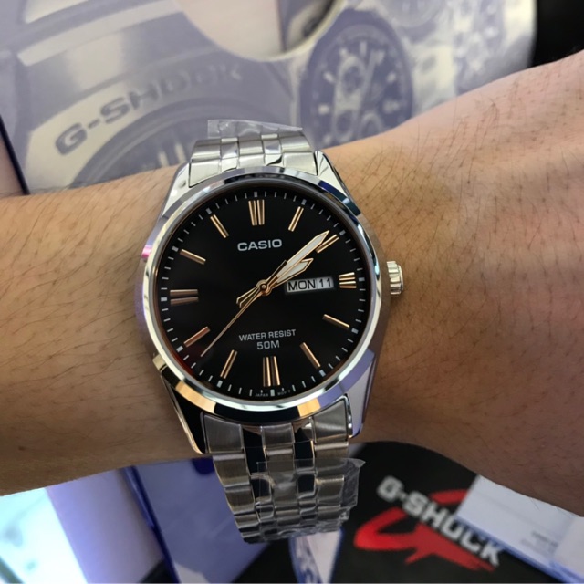 CASIO MTP-1335D-2A2VDF | Shopee Thailand