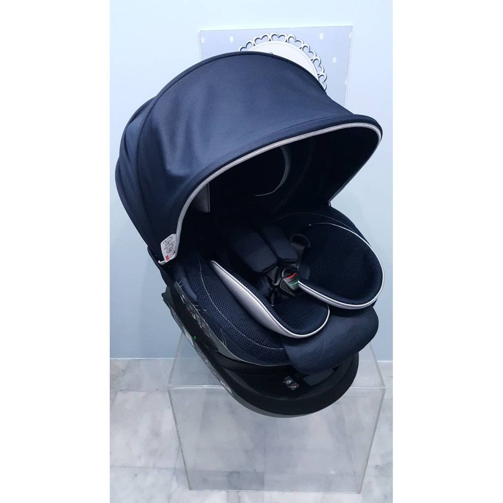 ailebebe kurutto 4i grance สีกรม สภาพสวยใหม่ อุปกรณ์ครบและแท้ทุกชิ้น ...