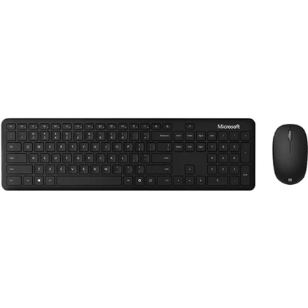 Microsoft Bluetooth Desktop Mouse & Keyboard Combo Black (Eng/Thai ...