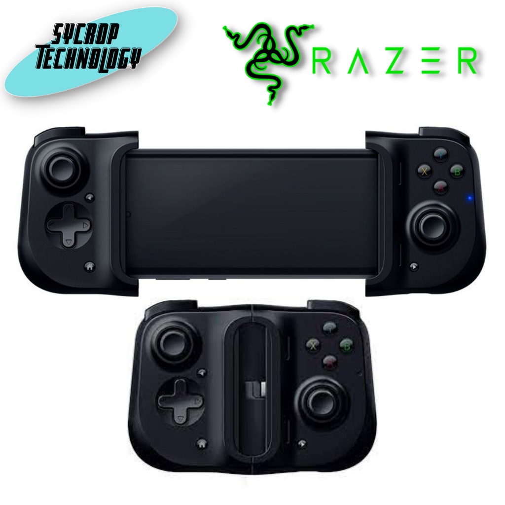 Razer Kishi Gaming Controller for Android ประกันศูนย์ | Shopee Thailand