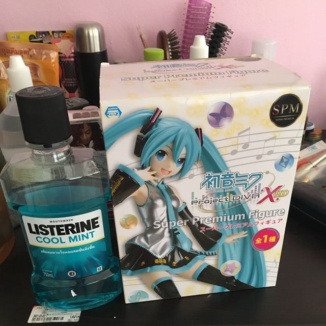 Miku project Diva XHD super premium figure | Shopee Thailand