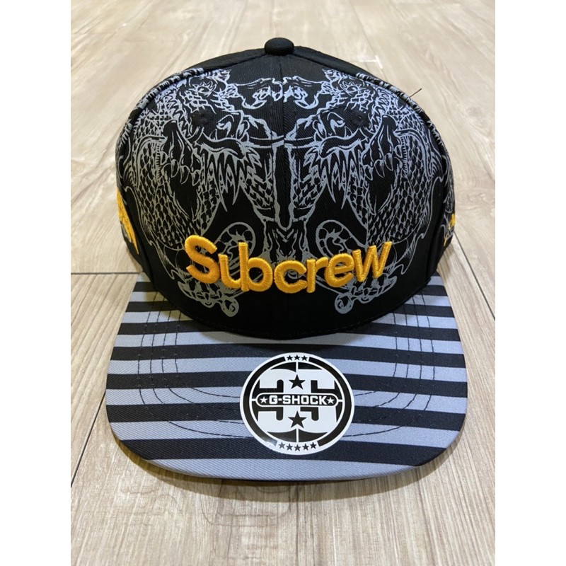 Subcrew X G-Shock ฝาสแน็ปแบ็ค | Shopee Thailand