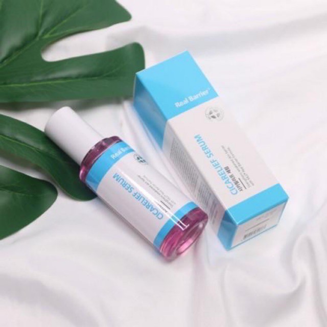 [สินค้าของแท้100%_พร้อมส่ง] Real Barrier Cica Relief Serum 40ml (ตัวนี้แนะนำสำหรับคนที่มีสิว ...