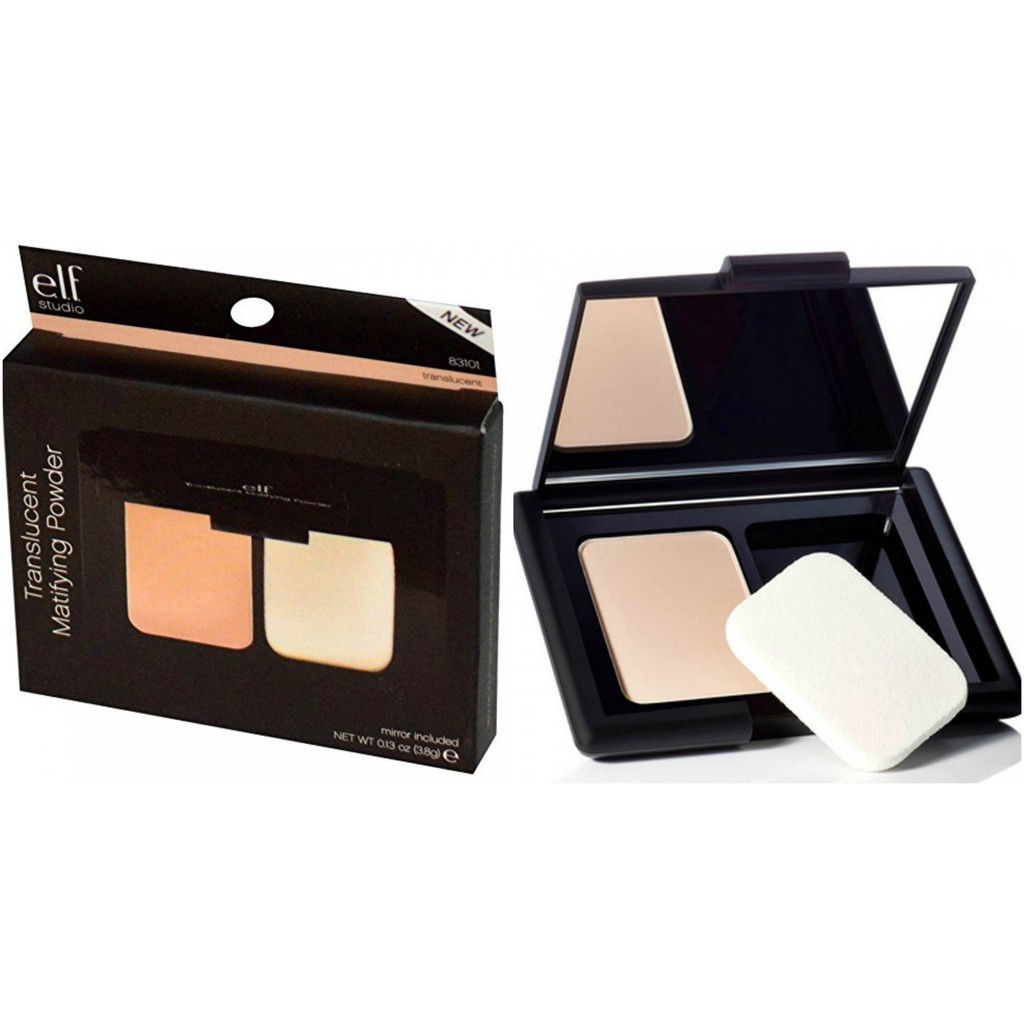 ELF - Studio Translucent Matifying Powder | Shopee Thailand