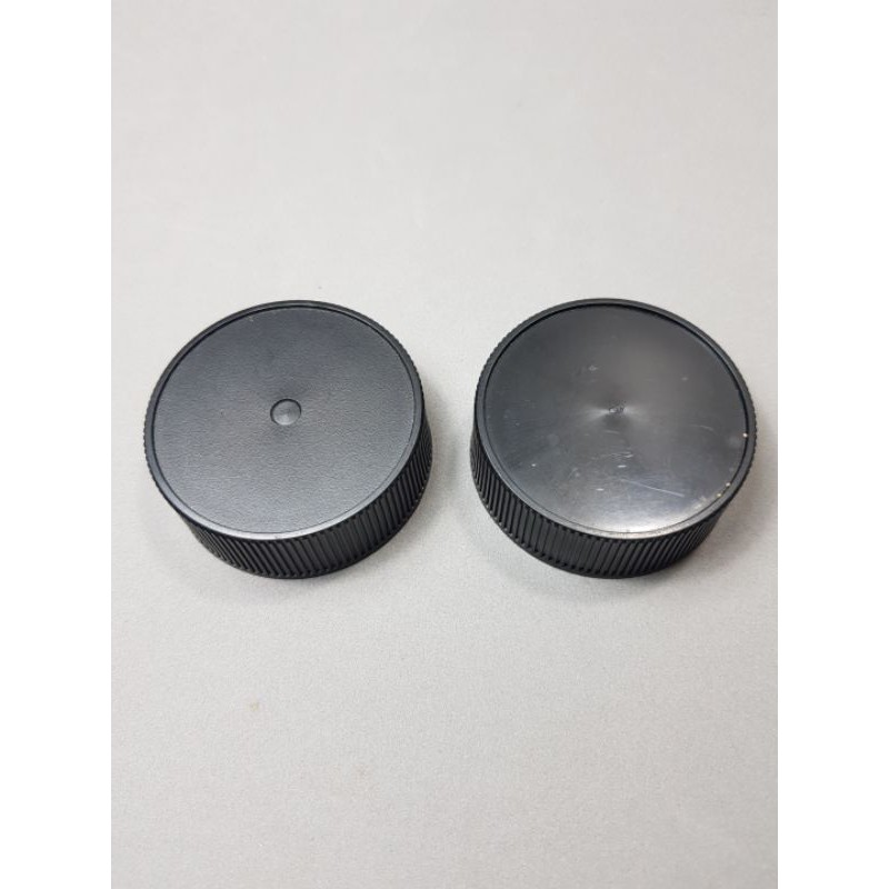 ฝาปิดเลนส์ ฝาท้าย lens cap Leica M 14269 ฝาหลัง ของแท้ มือสอง สภาพดี ...