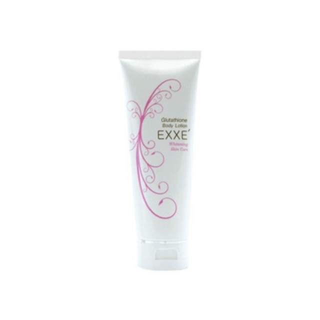 EXXE’ Glutathione Body Lotion Whitening Skin Care (เอ็กซ์เซ่ กลูต้าไธโอน บอดี้ โลชั่น ไวท์เทน ...